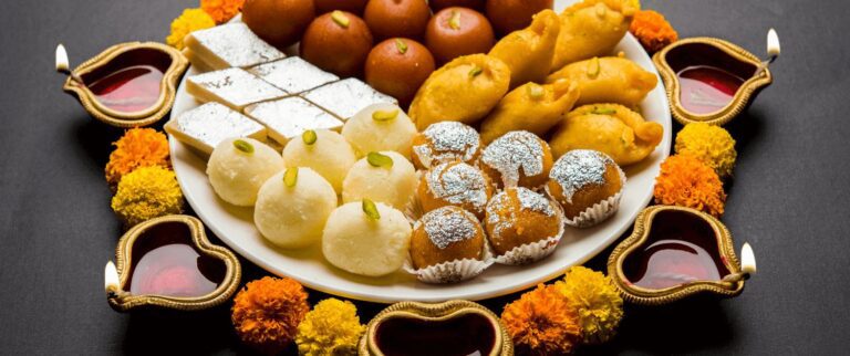 Silver Vark: A Shimmering Tradition in Indian Sweets